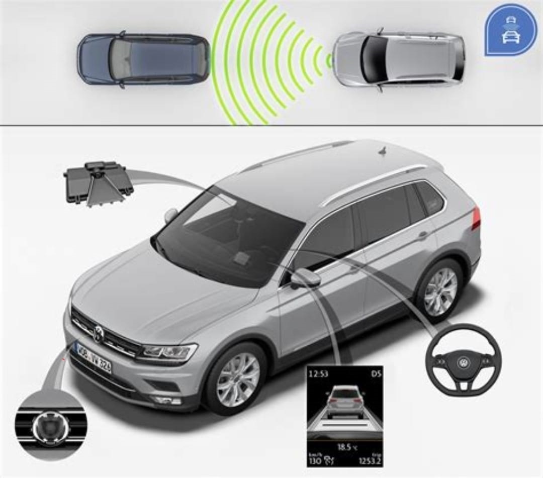 Travel Assist storing – OTEC Diagnose & Oplossingen